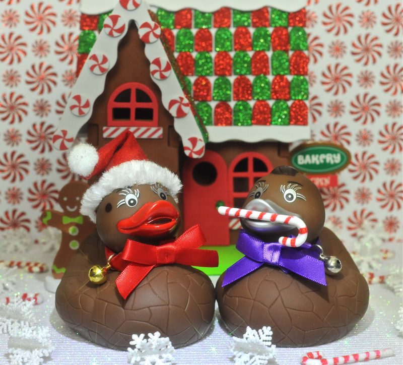 Local Miscellaneous of Sweets Made By The Chocolate Duck