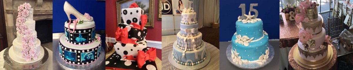 Custom Cake Decorating, Wedding & Birthdays | The Chocolate Duck