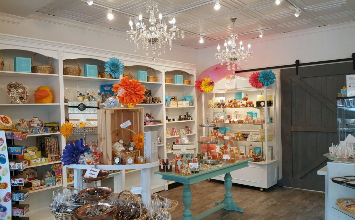 The Chocolate Duck of Long Island | Home